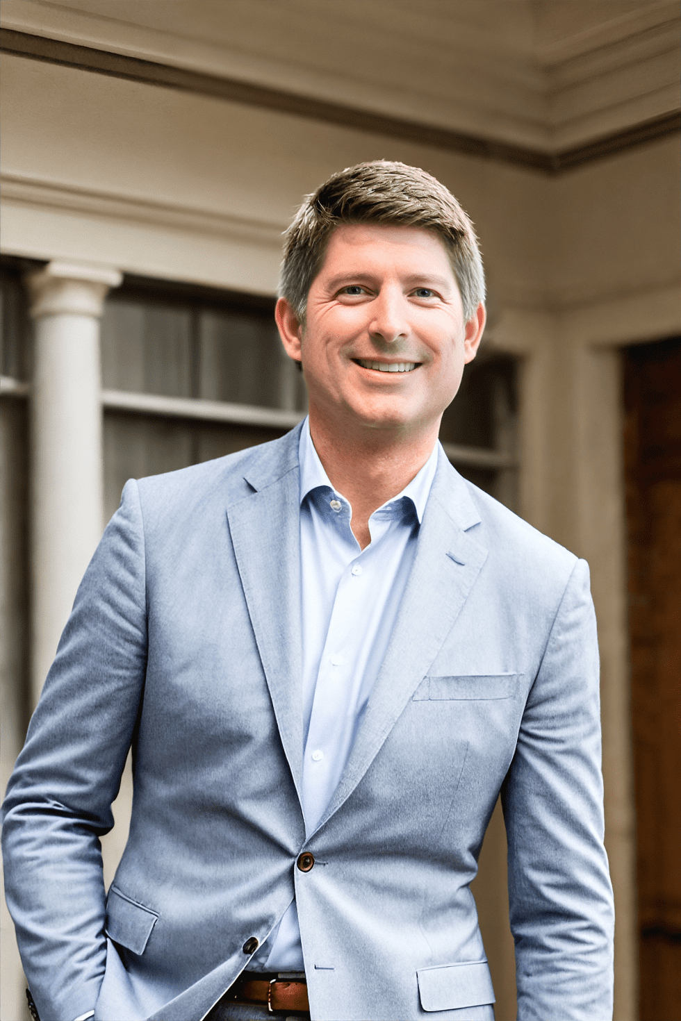 David C Wells Jr - Strategist and Author - David C Wells Jr